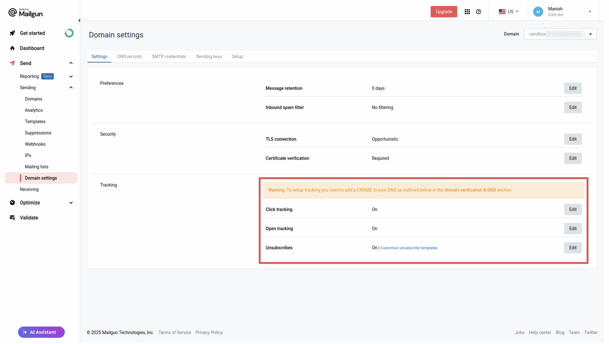 Automate Email Monitoring with Mailgun Webhooks & Datadog - Transactional Email API Service For ...