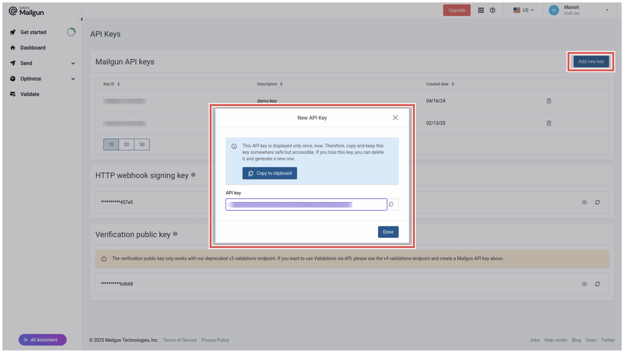 Automate Email Monitoring with Mailgun Webhooks & Datadog - Transactional Email API Service For ...