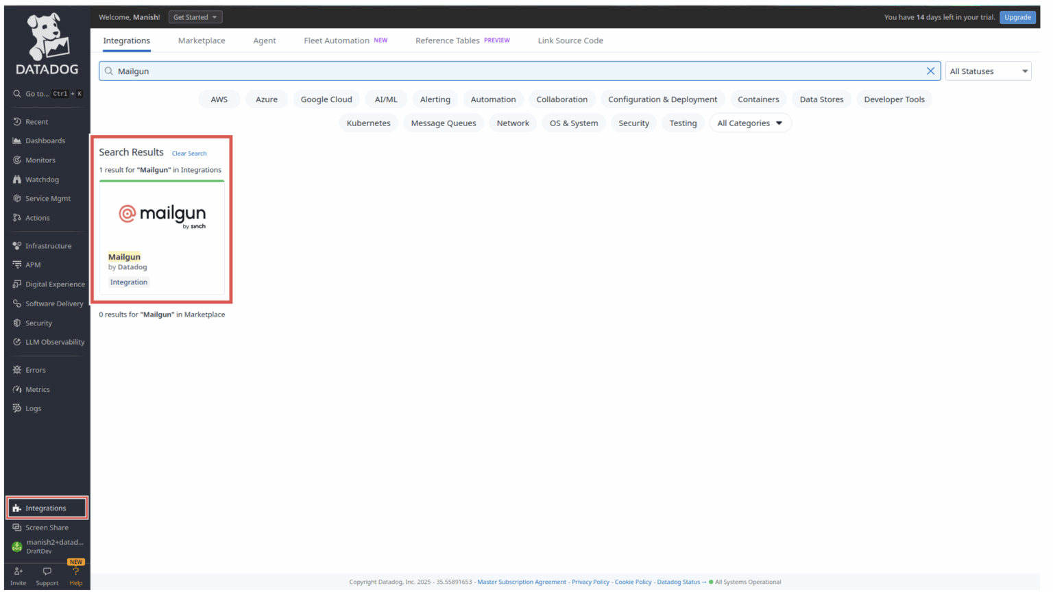 Automate Email Monitoring with Mailgun Webhooks & Datadog - Transactional Email API Service For ...